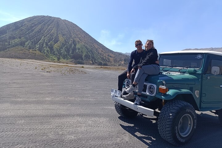 Tiket Private or Shared Epic Sunrise Bromo Volcano Tour - From Malang ...