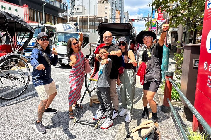 Tiket Family Fun in Asakusa All Inclusive Private Guided Tour Harga ...