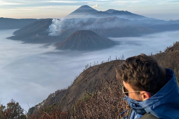 Tiket Surabaya or Malang 2D1N Bromo and Ijen Volcano Tour Harga Promo ...