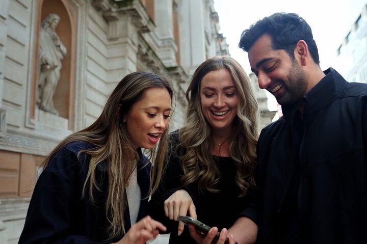 Tiket London's Immersive Food Treasure Hunt with Gourmaze Harga Promo ...