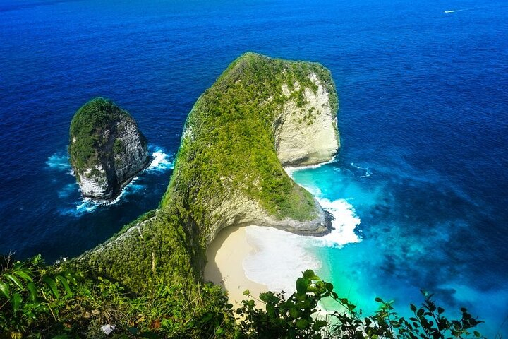 Tiket Day Trip to West Nusa Penida and Experience Snorkeling Harga ...