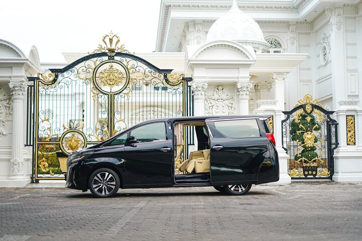 Tiket Bali Personal Driver - Hire VIP Car in Bali With Driver Harga ...