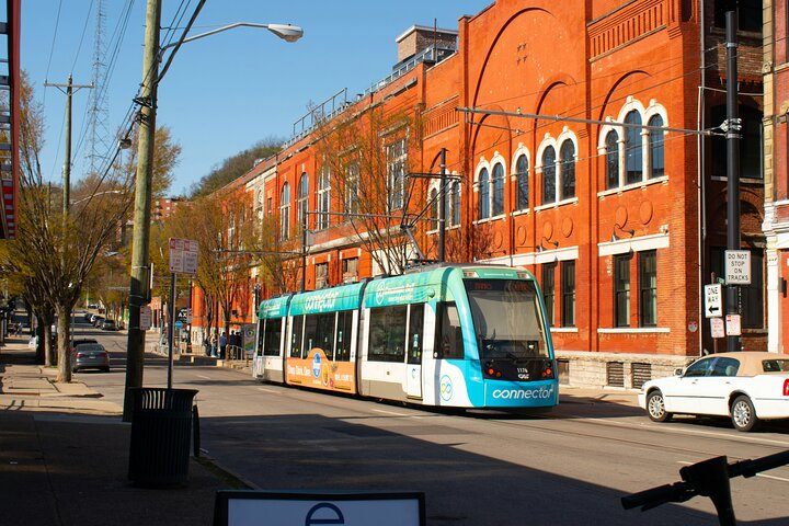 Get Ticket Cincinnati Streetcar Transportation and Infrastructure Tour ...