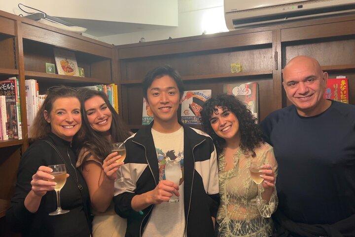 Tiket Takashi's local food adventure through Gion Kyoto tips of Ramen ...