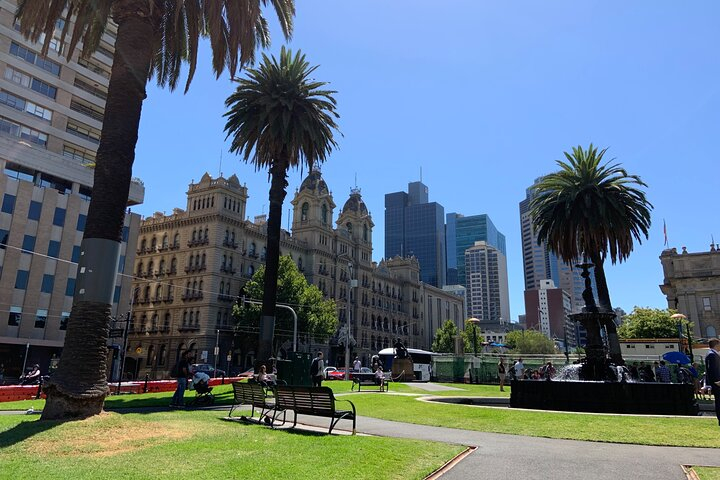 Tiket Melbourne Walking Tours Harga Promo - tiket.com
