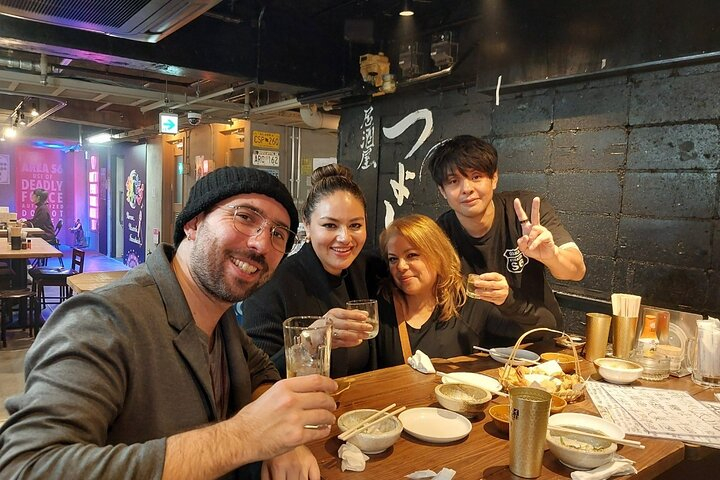 Tiket Osaka Bar Hopping Experience in Kyobashi Harga Promo - tiket.com