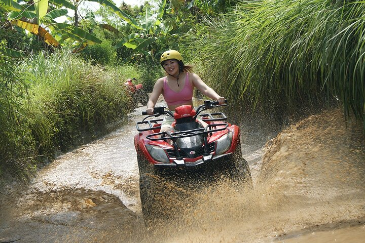 Tiket ATV Adventure with Private Tracks and Guide in Ubud Harga Promo ...