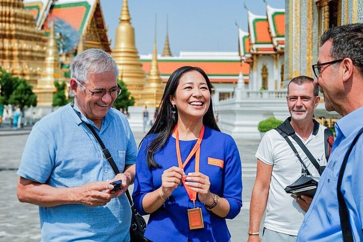 Tiket Bangkok Classic 3-Temples Day Tour Harga Promo - tiket.com