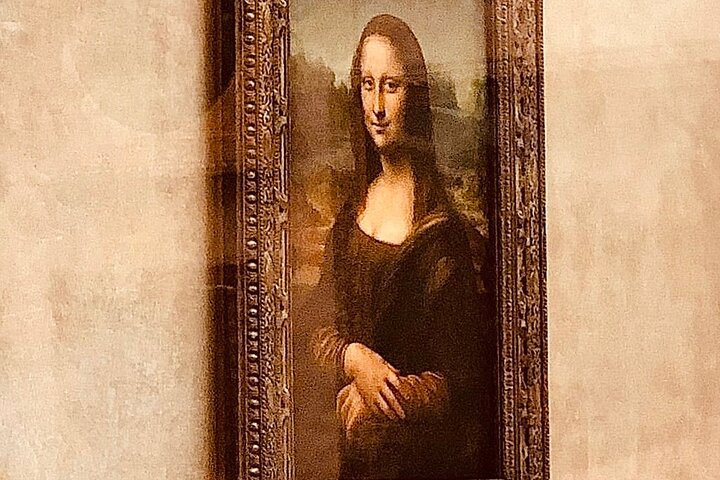 Tiket Louvre Museum Entry Ticket with Mona Lisa Harga Promo - tiket.com
