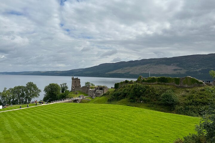 Get Ticket Half Day Loch Ness Circular Tour Promo Prices - tiket.com