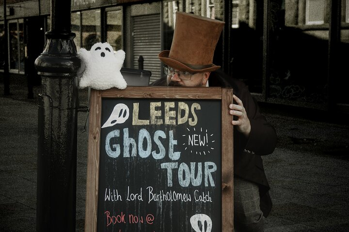 Tiket Leeds Ghost Tour Explore the Haunting History of Leeds Harga ...