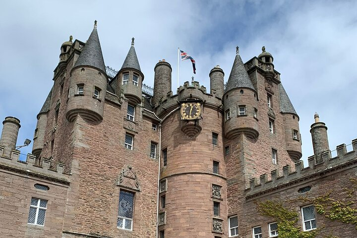 Get Ticket Crowning Jewels: Scone Palace, Glamis Castle, & St Andrews ...
