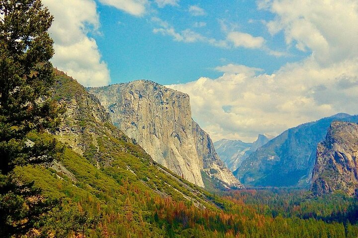 Get Ticket Private Day Tour to Yosemite National Park Promo Prices ...