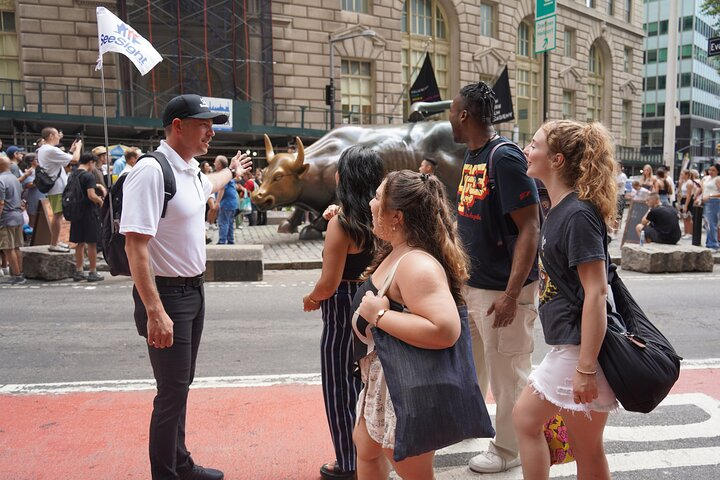 Tiket One World Observatory with NYC 9/11 Memorial & Ground Zero Tour Harga Promo - tiket.com