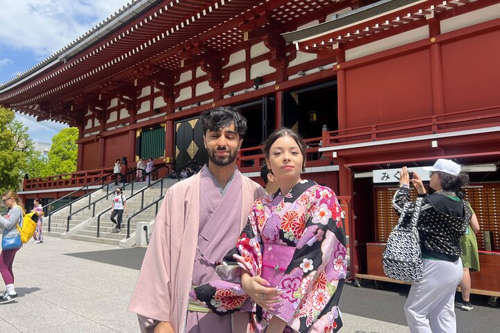 Get Ticket Tokyo: Asakusa Temple & Old Town Walking Tour Promo Prices ...
