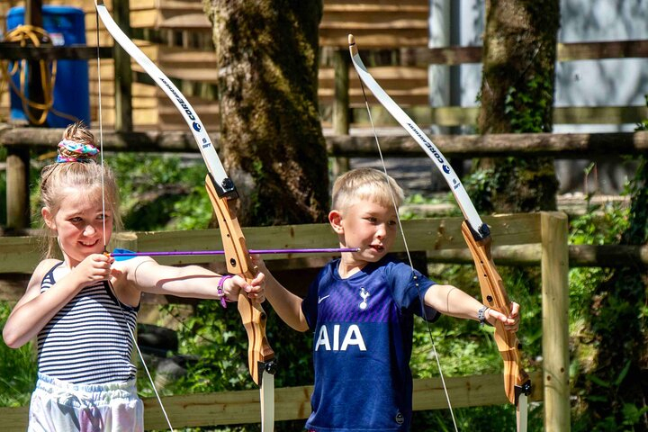Get Ticket North Devon Archery Experience Promo Prices - tiket.com