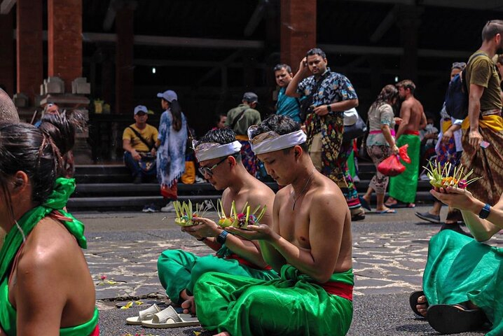 Tiket Ubud Tour - Balinese Healing By Shaman And Self Purification ...