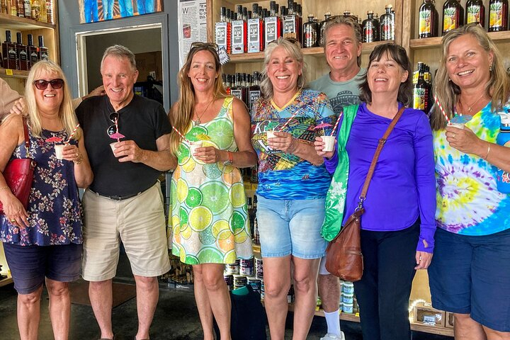 Tiket Key Lime Pie Walking Tour of Key West Historic Seaport Harga ...