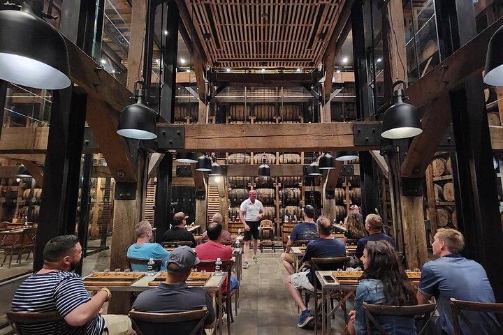 Tiket Jack Daniel Distillery Tour with Lynchburg & World's Longest Bar ...