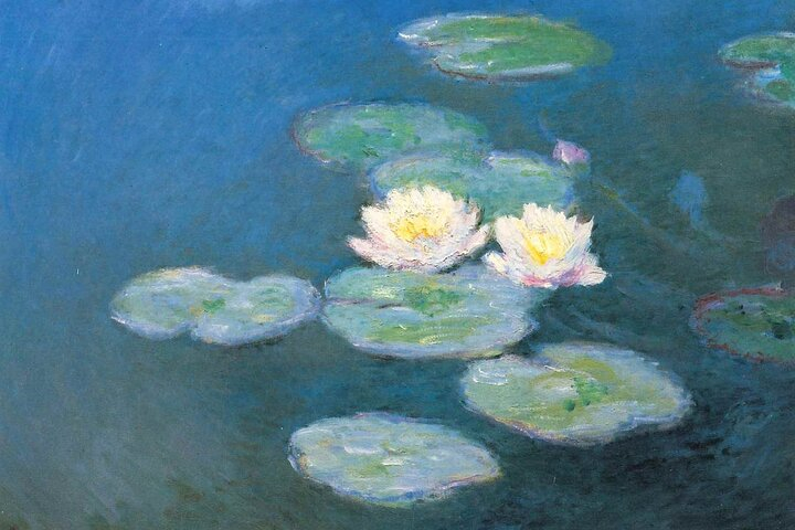 Get Ticket Private car- Giverny Monet and Impressionists Tour with ...