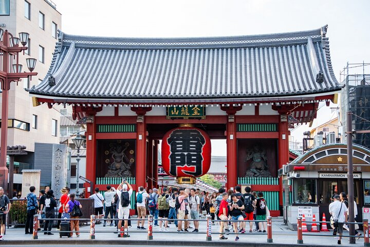 Tiket Tokyo:Meiji Shrine,Imperial Palace,Asakusa,Odaiba,cruise Harga ...
