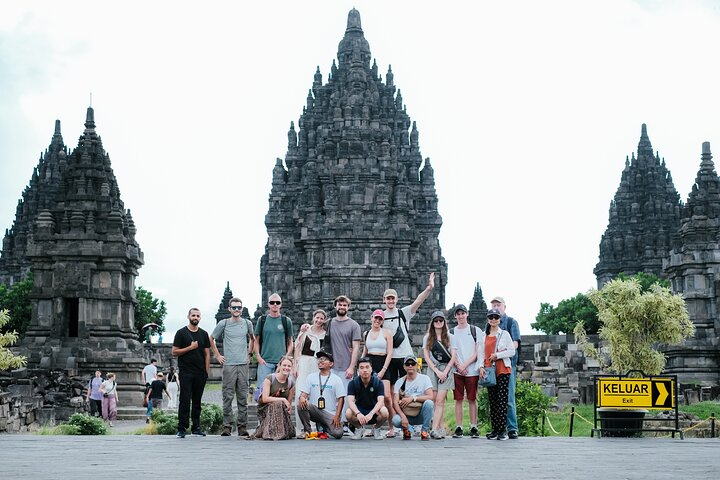 Get Ticket Merapi Volcano Sunrise, Borobudur and Prambanan Experience ...