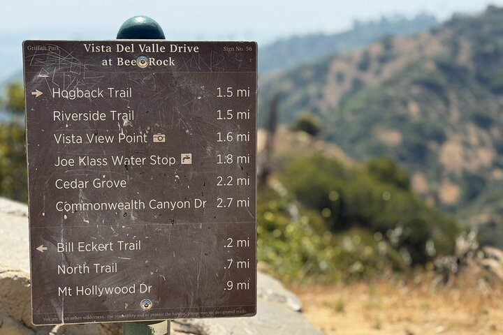 Get Ticket Wild Backside of Griffith Park and LA River by Luxury E-Bike ...
