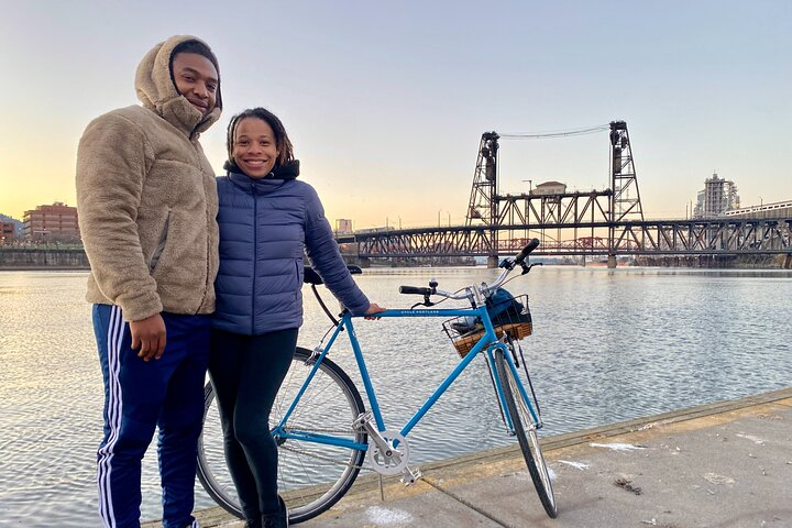 Tiket Essential Portland Oregon Bike and E-Bike Tour! Harga Promo ...