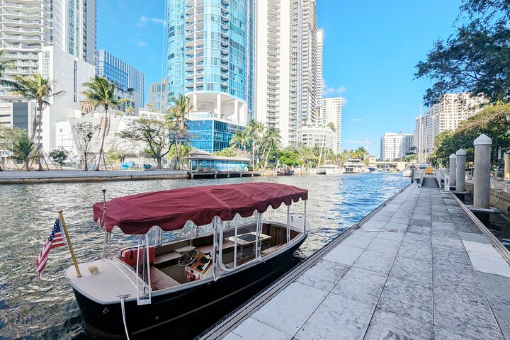 Get Ticket Scenic Boat Tour on Fort Lauderdale’s Riverside Promo Prices ...