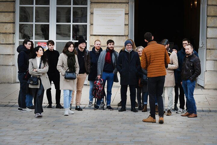 Tiket Guided tour of Nancy, Great History and Little Anecdotes Harga ...