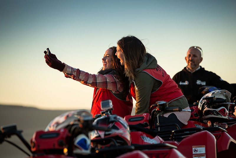 Tiket Port Stephens Quad Biking Experience Harga Promo - tiket.com