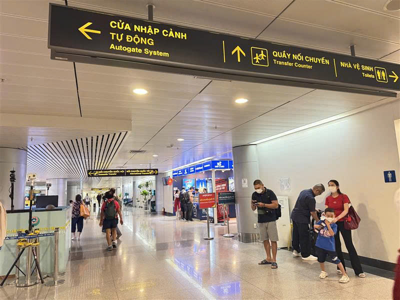 Tiket [Consortio] Fast Track Service at Tan Son Nhat (SGN) Airport ...