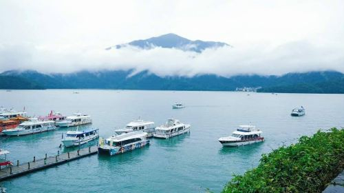 Get Ticket Nantou Sun Moon Lake + Gaomei Wetland one-day tour[Depart ...