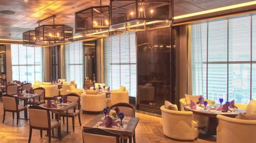Tiket Splendor Hotel Taichung English afternoon tea Coupon for 2 ...