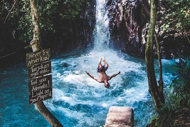 Tiket 2-Hours Beginner Canyoning in North Bali (Pickup, GoPro, Lunch ...