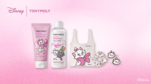 Get Ticket [TONYMOLY x Disney Marie Exclusive Collaboration] Marie ...