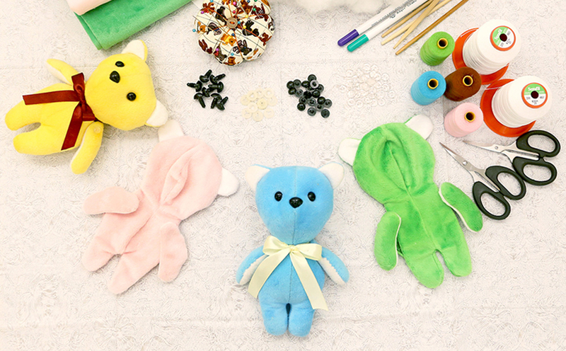 Tiket Softie Bear Workshop Harga Promo - tiket.com