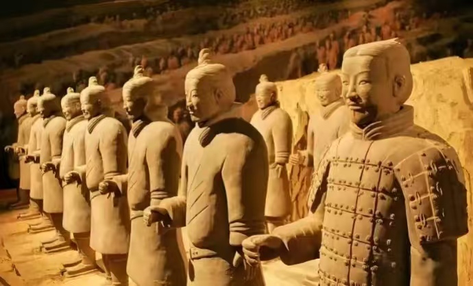 Tiket One-Day Tour of Terracotta Army, Lishan Garden, and Huaqing ...