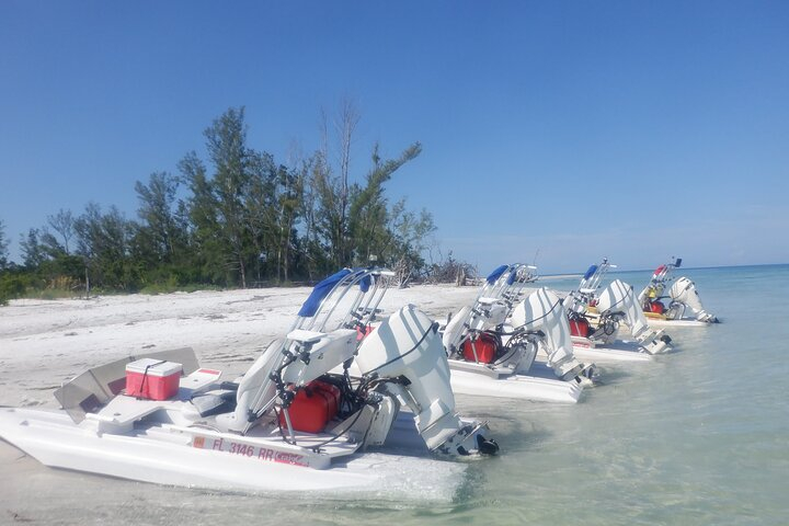 Get Ticket Craigcat Boat Tours Anna Maria Island Promo Prices - tiket.com