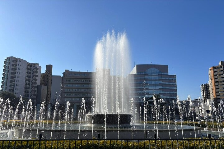 Get Ticket History of Hiroshima Group Walking Tour Promo Prices - tiket.com
