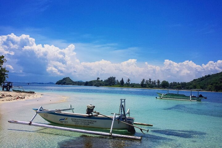 Tiket Lombok Shared Island Hopping and Snorkeling Adventure Harga Promo ...