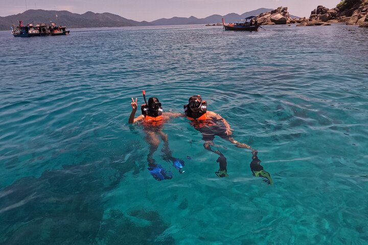 Get Ticket Private Snorkeling Trip Route A by Long Tail Boat Promo ...