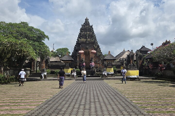 Get Ticket Private Ubud Tour Temples Rice Terraces and Waterfalls Promo ...
