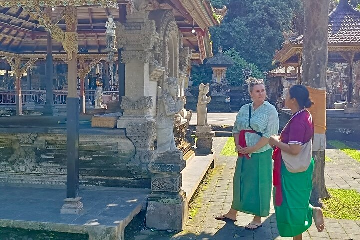 Tiket Bali: Gunung Kawi Sebatu Temple Tour with Purification Ritual ...