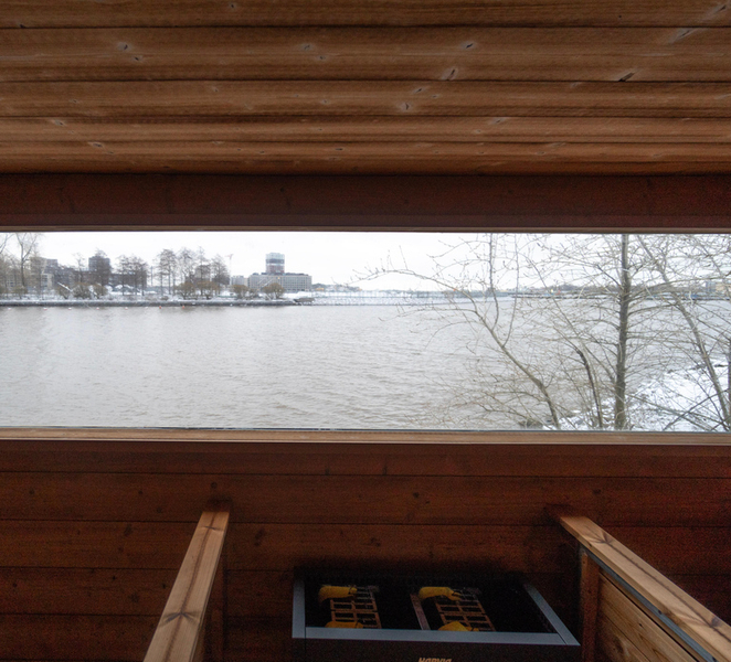 Tiket Experience Sauna with a Finn – Sea, Steam & Sauna Mythology Harga ...