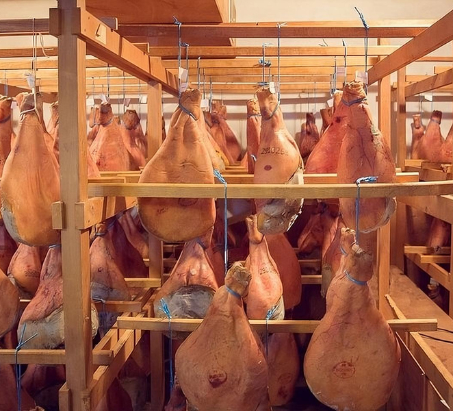 Get Ticket Bayonne: Guided Tour of the Ham Workshop, Tasting Promo ...