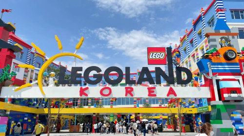 Tiket Seoul round-trip - LEGOLAND 1-day tour Day Tours Harga Promo ...