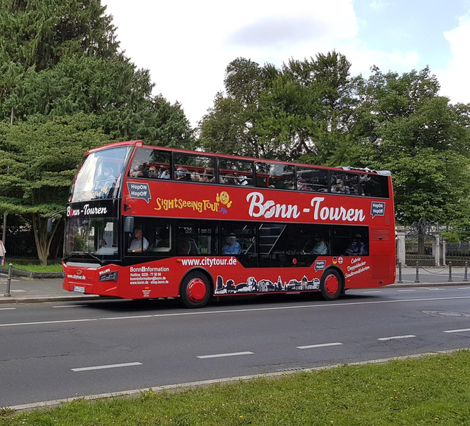 Get Ticket Bonn: 24-Hour Hop-On Hop-Off Sightseeing Bus Ticket Promo ...