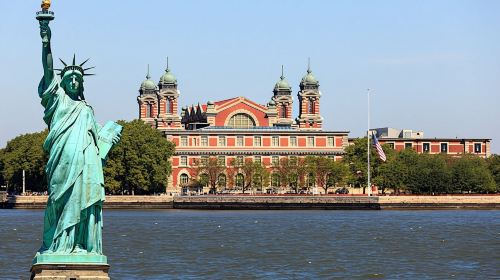 Get Ticket VIP Access: Ellis Island, Statue Liberty and Battery Park ...