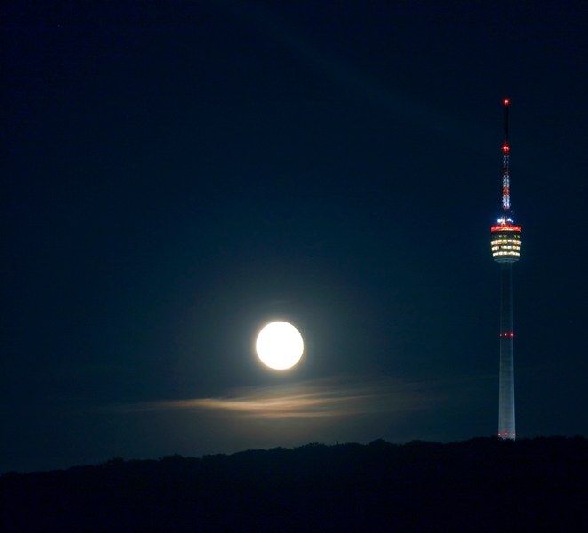 Get Ticket Stuttgart: TV Tower Tickets Promo Prices - tiket.com